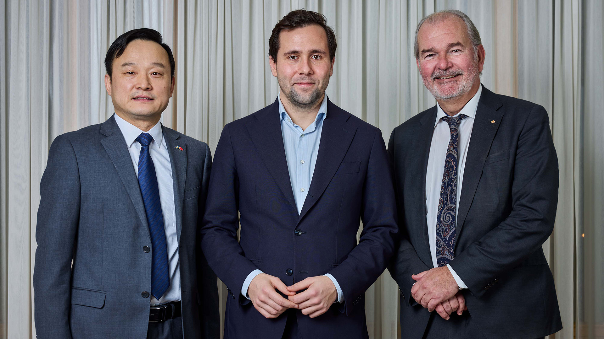 Samtal om framtidens globala handel - Global Business Gate